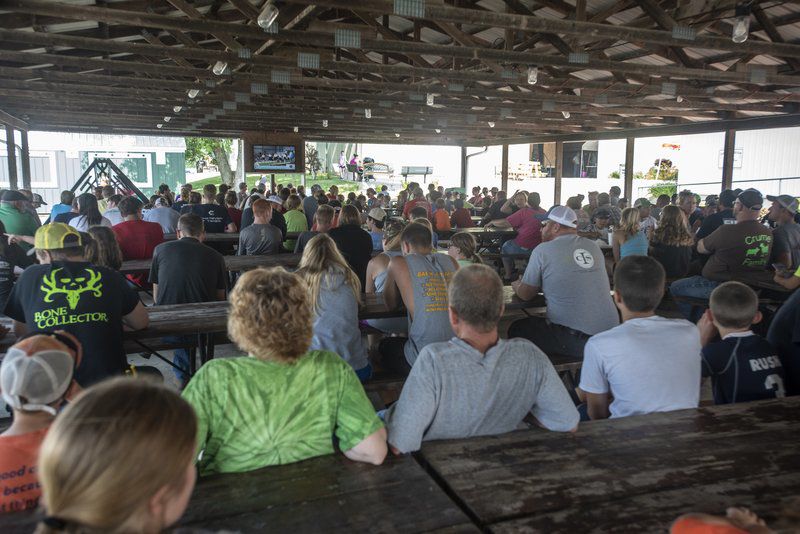 4-H Fair kicks off with pleasant conditions, high spirits | Local News ...