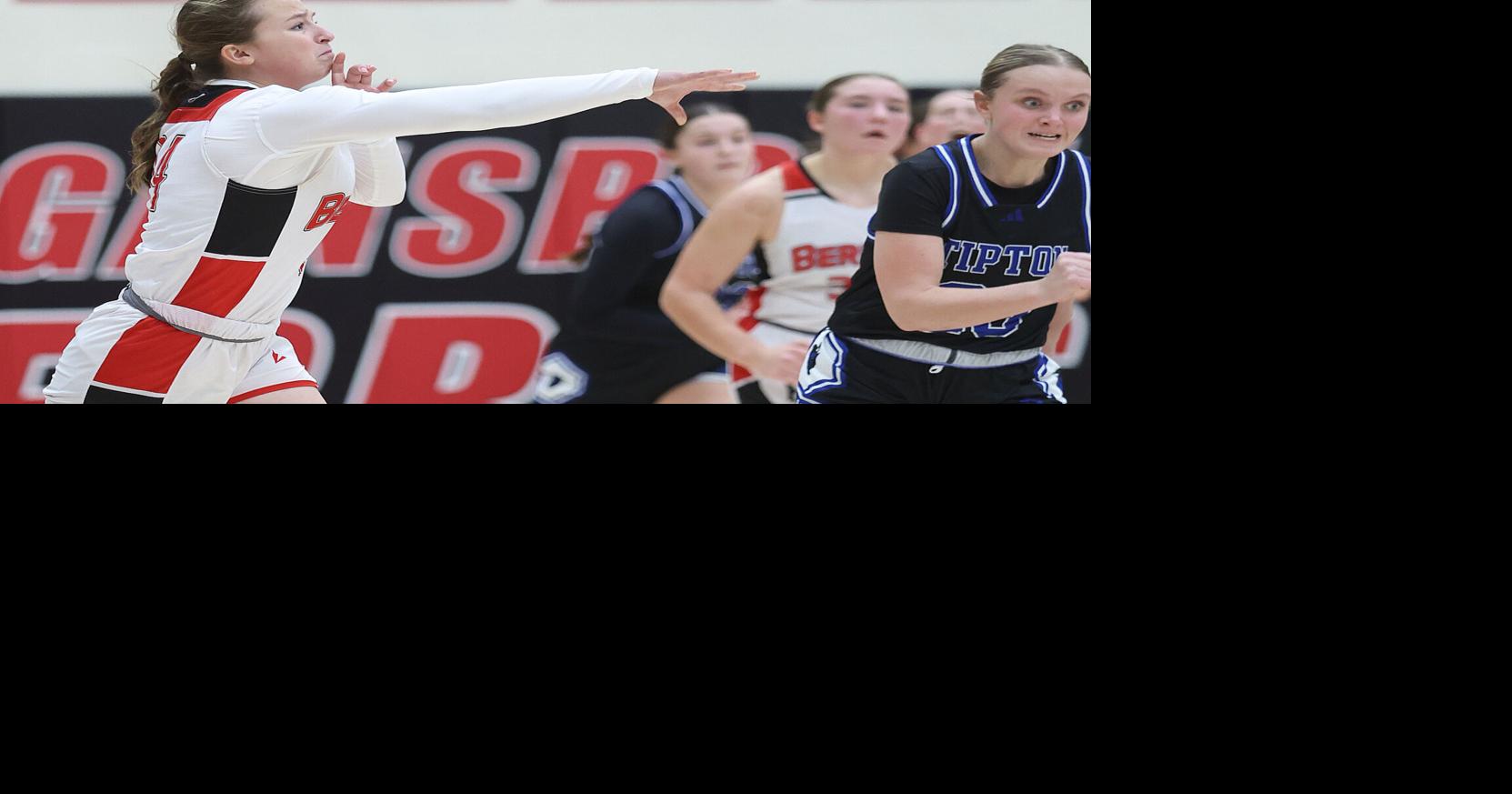 PHOTOS: Logan vs Tipton girls BB | Gallery | pharostribune.com