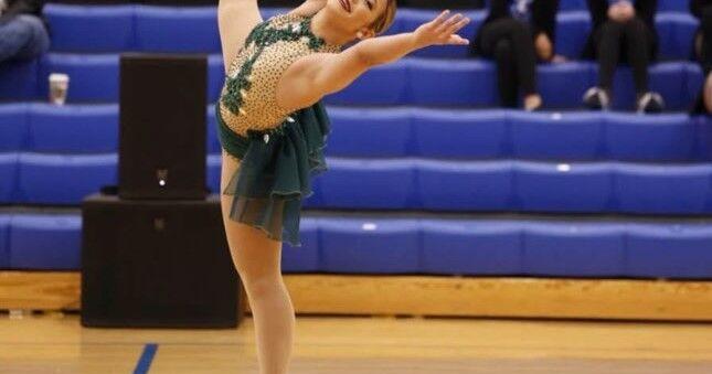 Dancing to the top: Danielle Gomez ready for Distinguished Young Women ...