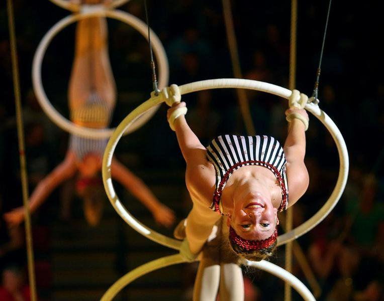 Peru Circus performs through Saturday | Local News | pharostribune.com