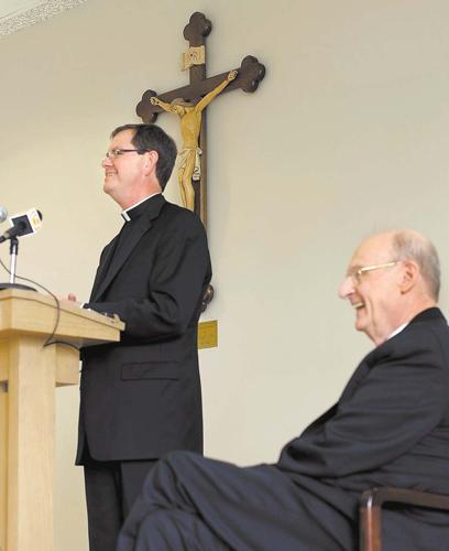 Doherty named Lafayette Bishop | Local News | pharostribune.com