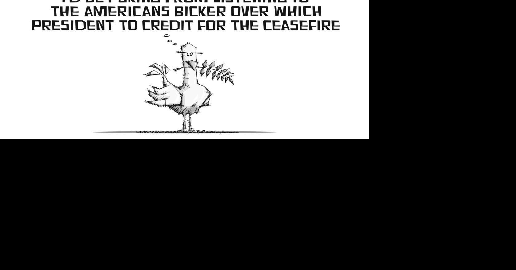 Tim Campbell Editorial Cartoons | | pharostribune.com