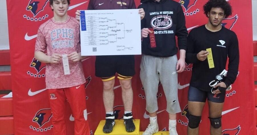 PREP ROUNDUP: Logan’s McLeod reaches State Finals in boys wrestling ...