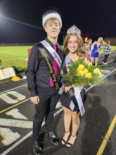 Pioneer names homecoming king and queen | News | pharostribune.com