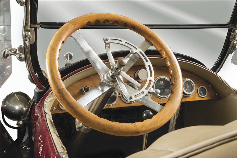 Pharos-Tribune 175th Anniversary: ReVere car comes to Logan | Local ...