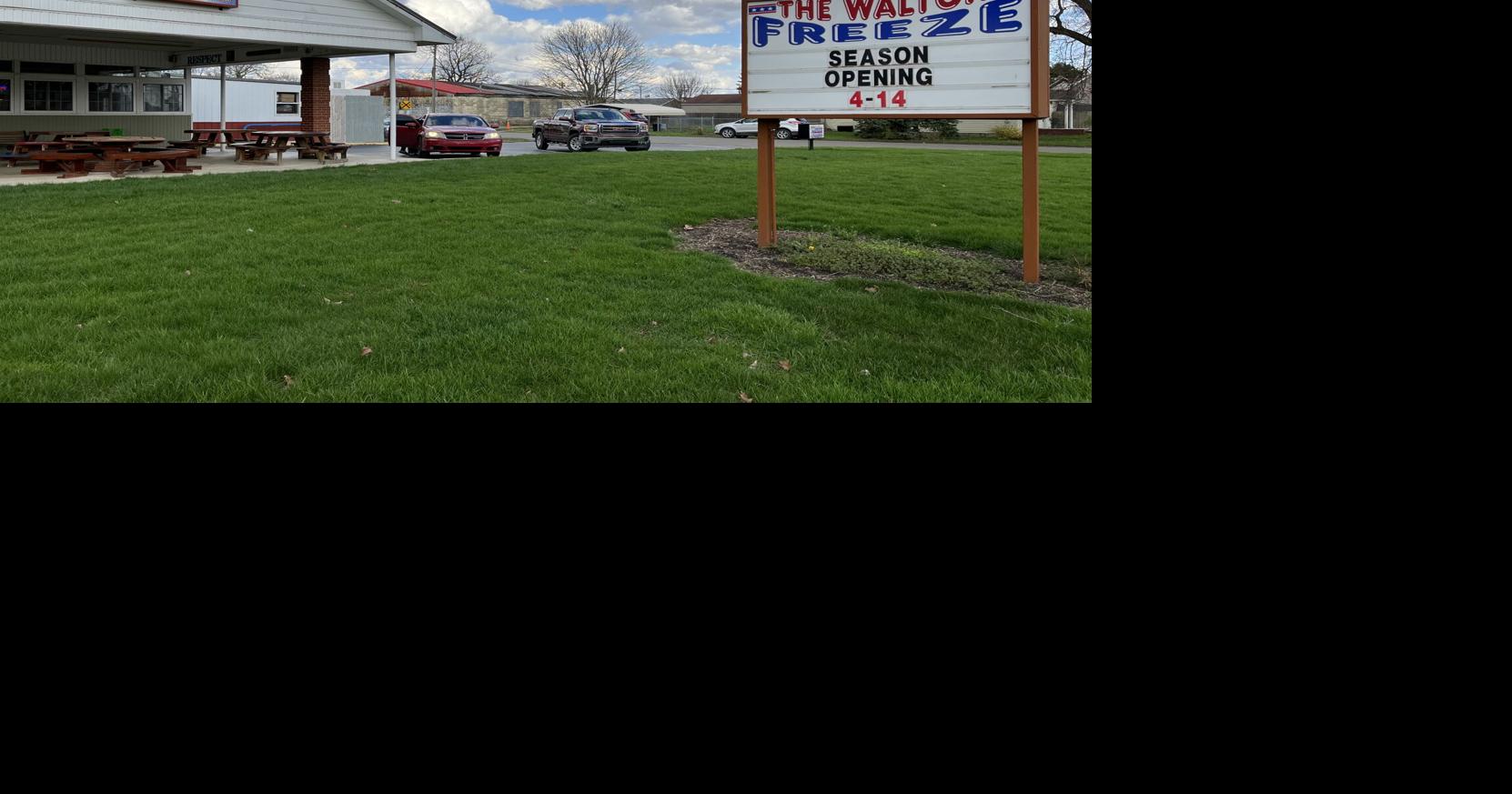 The Walton Freeze opens for summer season | News | pharostribune.com