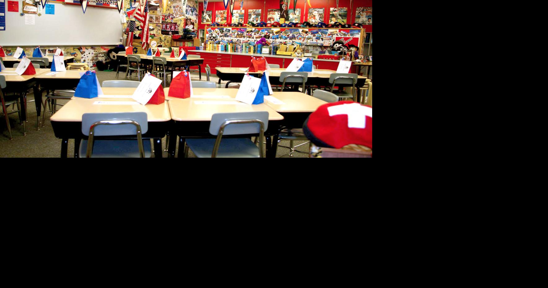 Greg Dominick to retire after 39 years of teaching | Features ...