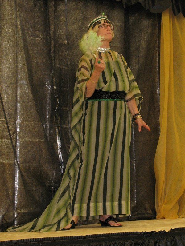 A fashion show of biblical proportions | Local News | pharostribune.com