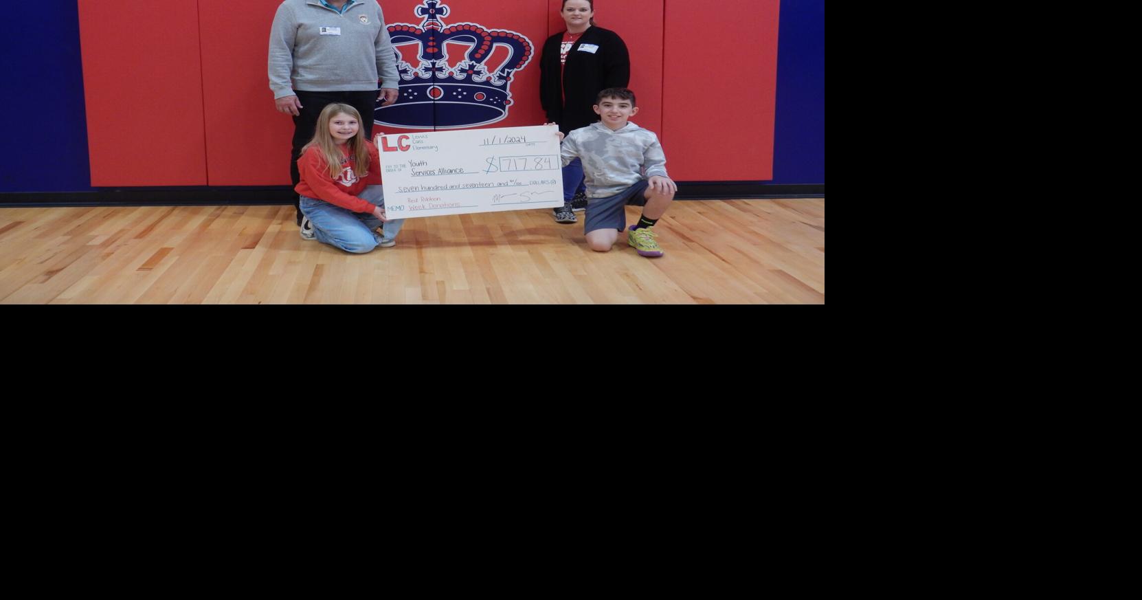 Lewis Cass Elementary caps off month of antibullying, drug prevention ...