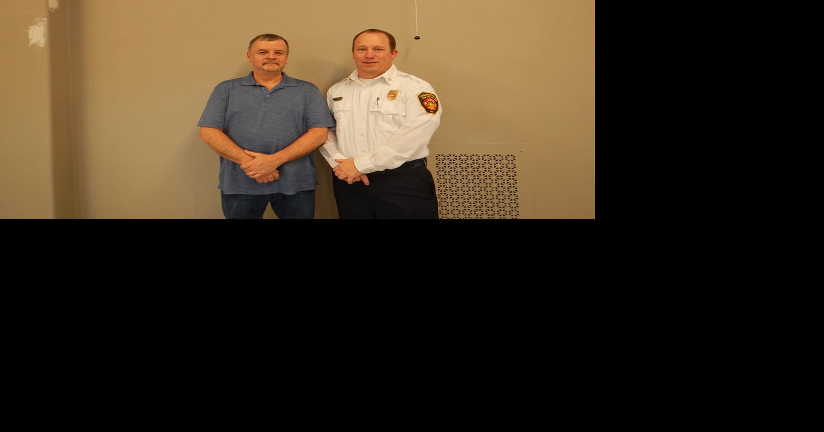 Greg Ulery to retire from Fire Department after over 27 years of ...