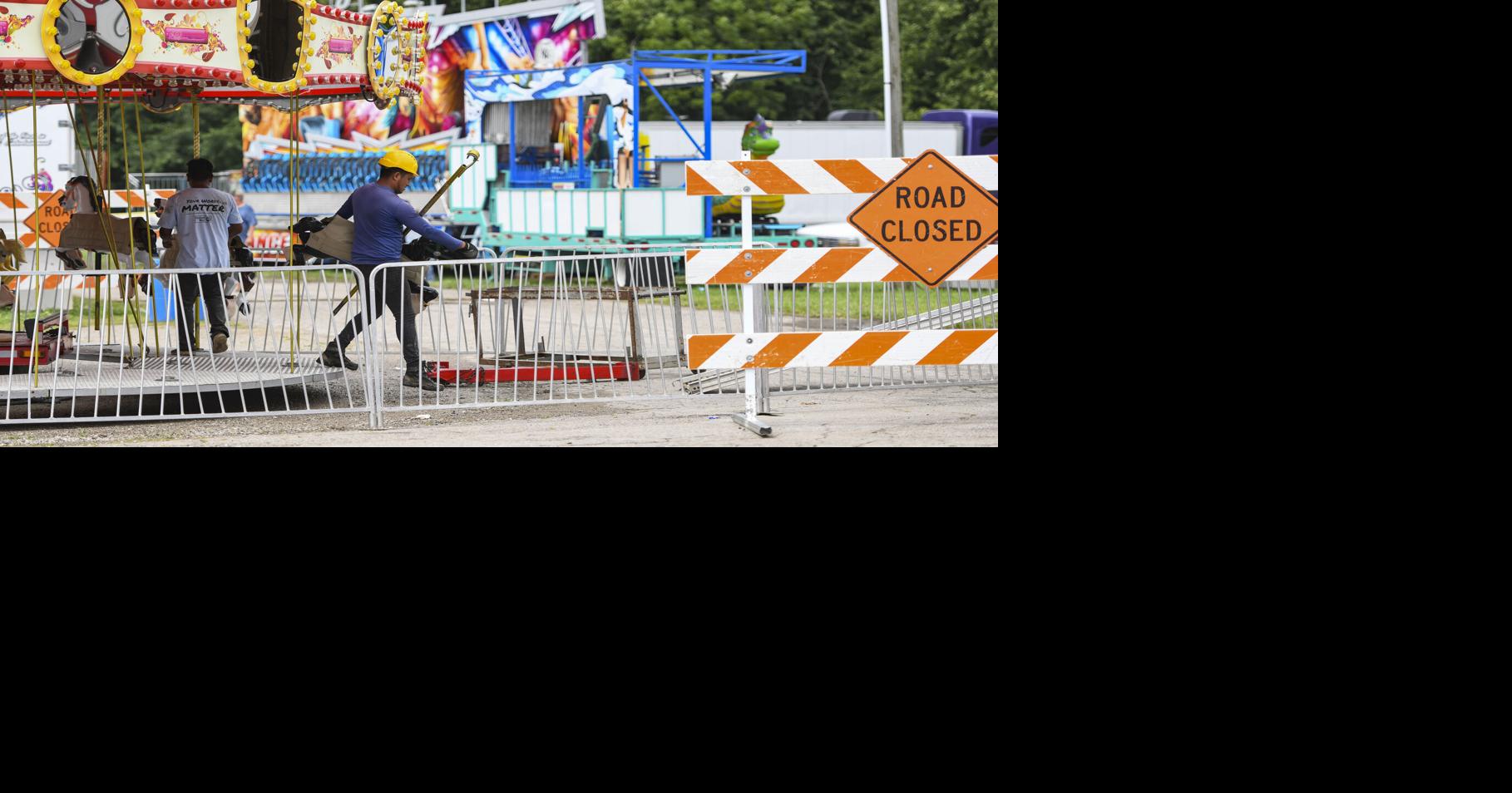 PHOTOS: Fair winds down on sixth day | Cass County Fair | pharostribune.com