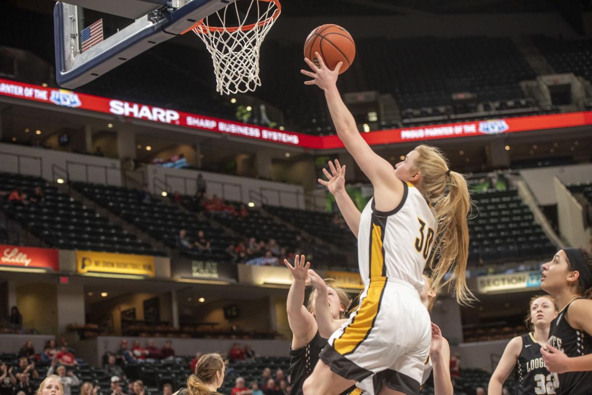 GIRLS BB: State heartbreaker | Sports | pharostribune.com