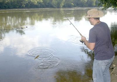 Fish population rebounds in Wabash | Local News | pharostribune.com