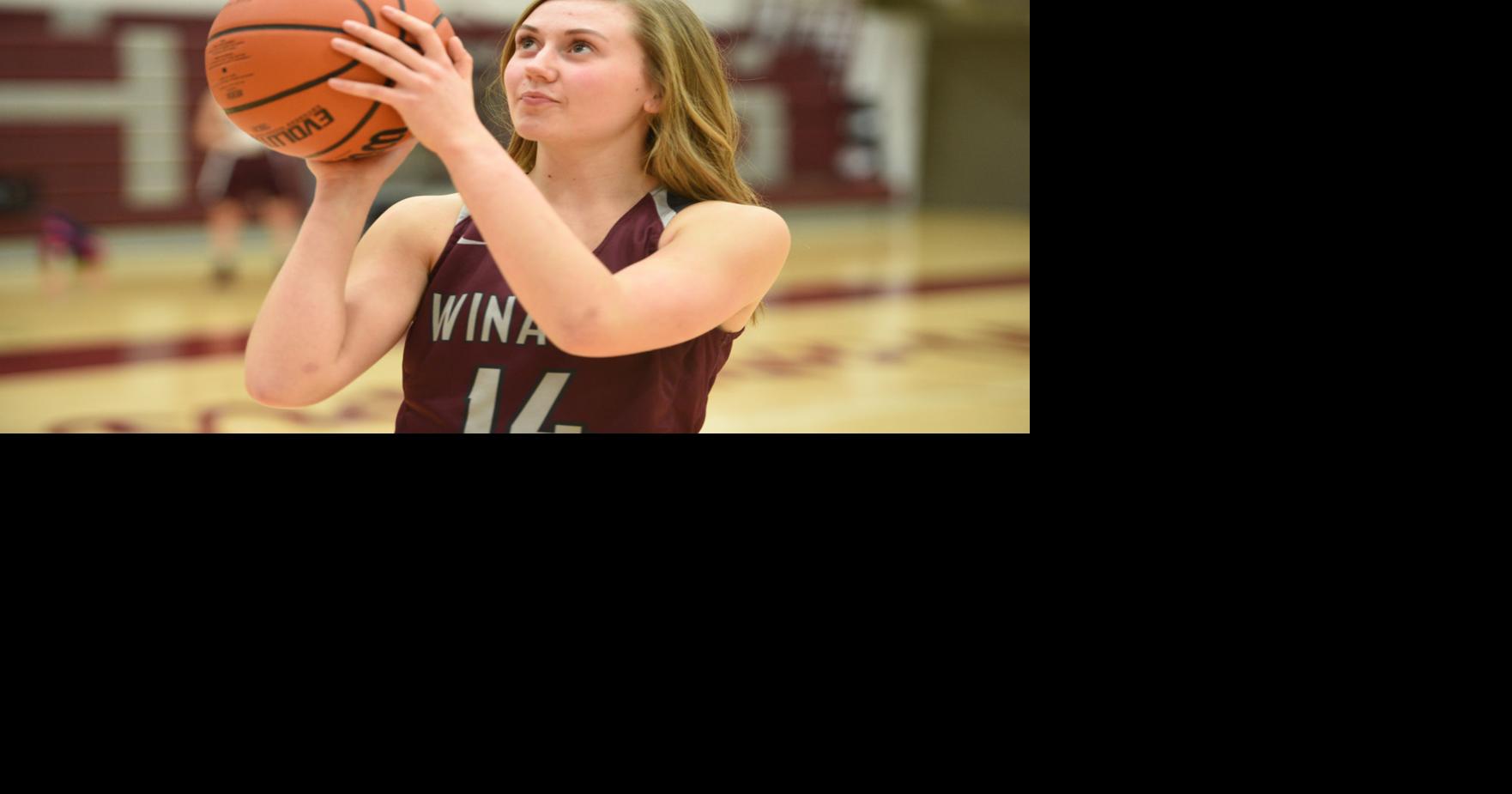 ATHLETE OF THE WEEK: Hailey Sanders of Winamac | Sports | pharostribune.com