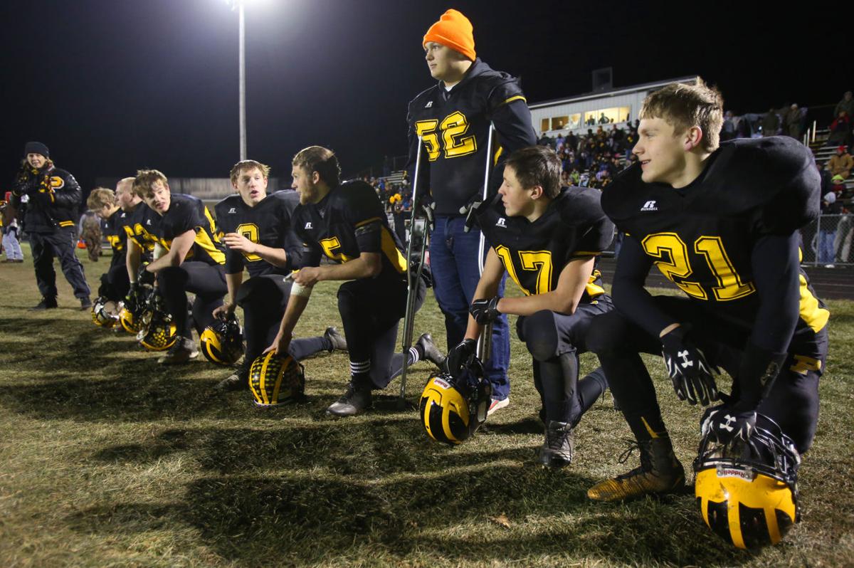 PHOTO GALLERY: Panthers win semistate | Sports | pharostribune.com