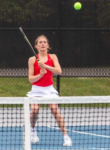 GIRLS TENNIS: Lewis Cass sweeps Logansport 5-0 in sectional play ...