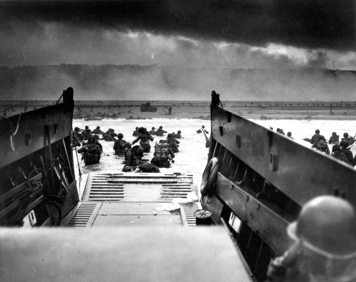 SPECIAL REPORT: D-Day remembered | News | pharostribune.com