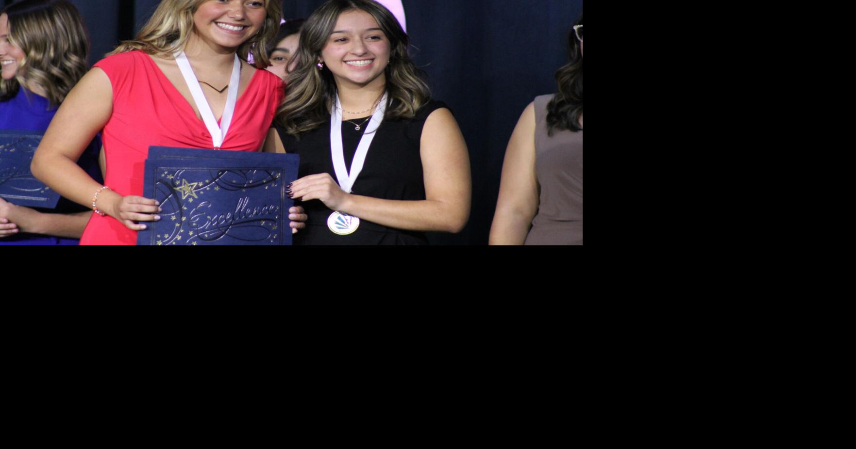 Distinguished: Danielle Gomez wins Distinguished Young Women program ...