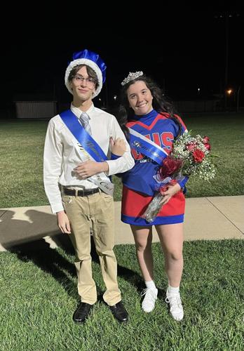 Caston names homecoming queen and king | News | pharostribune.com