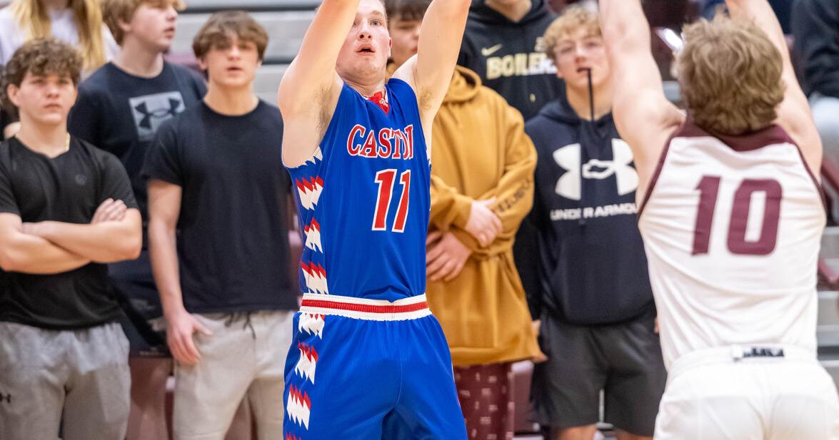 Photos: Caston vs. Winamac boys basketball | Gallery | pharostribune.com