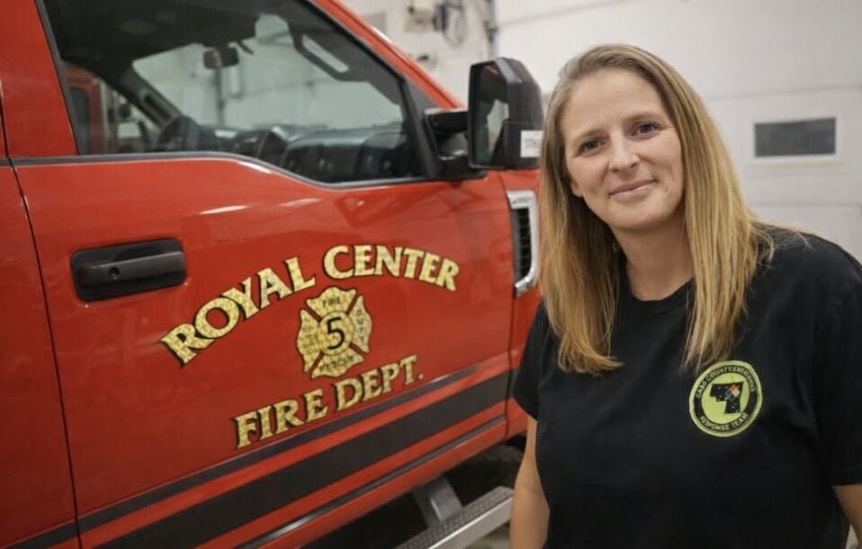 Michelle Roland | | pharostribune.com