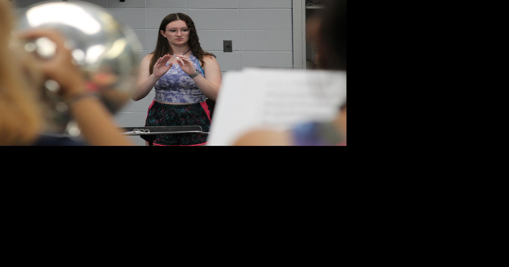 Lewis Cass Band Camp 2022 | News | pharostribune.com