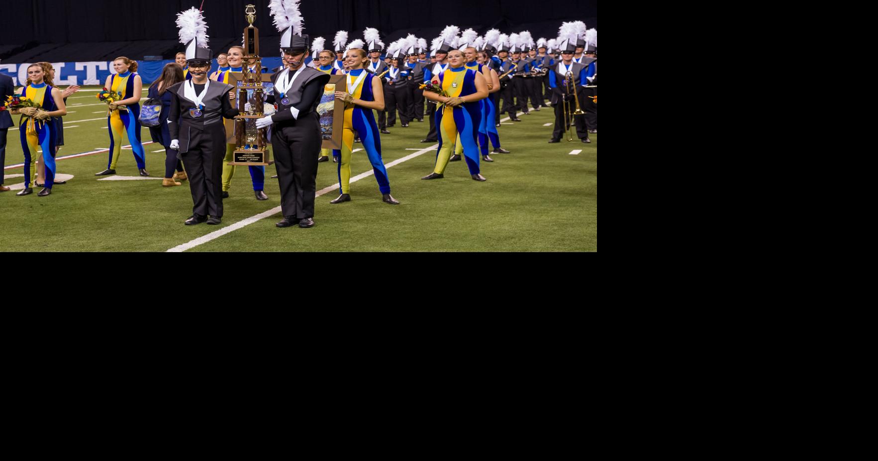 GALLERY: Lewis Cass Marching Kings bring home the trophy | Multimedia ...