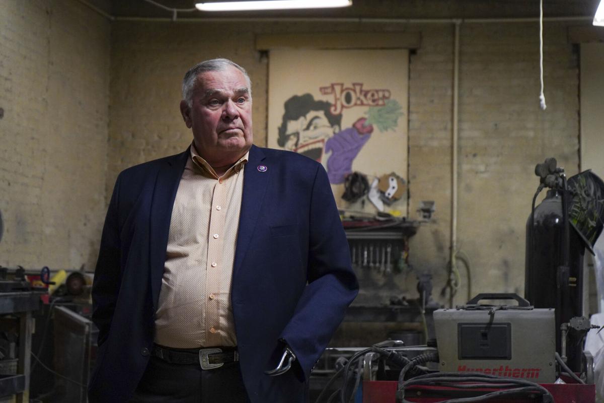 Congressman Jim Baird visits Cass County | News | pharostribune.com