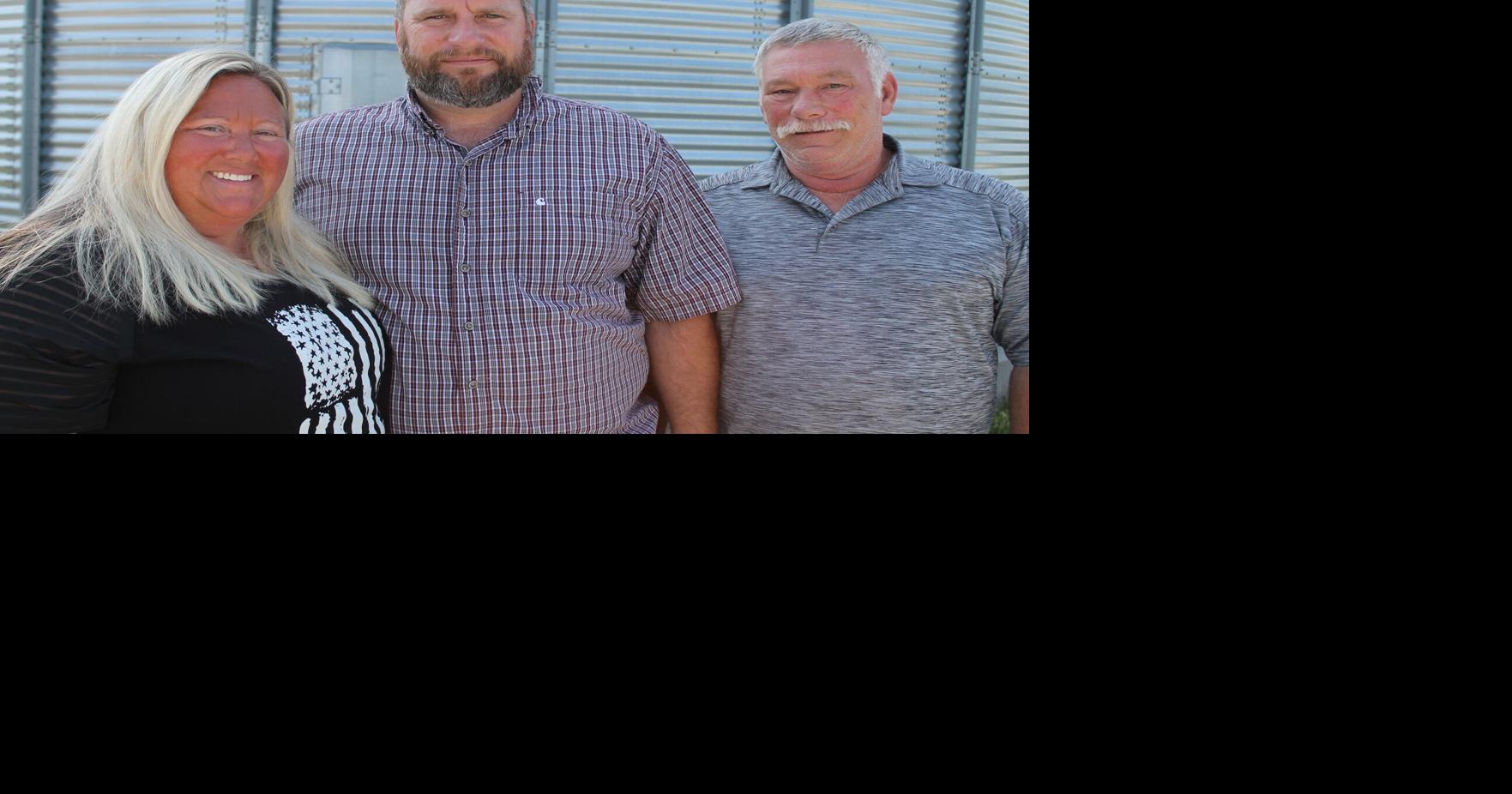 Thank a Farmer: Farming a family affair at Layer/Roth Farm | News ...