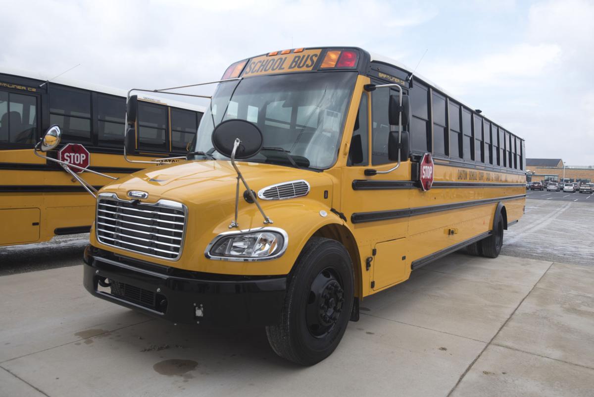 Caston has a new bus | Local News | pharostribune.com