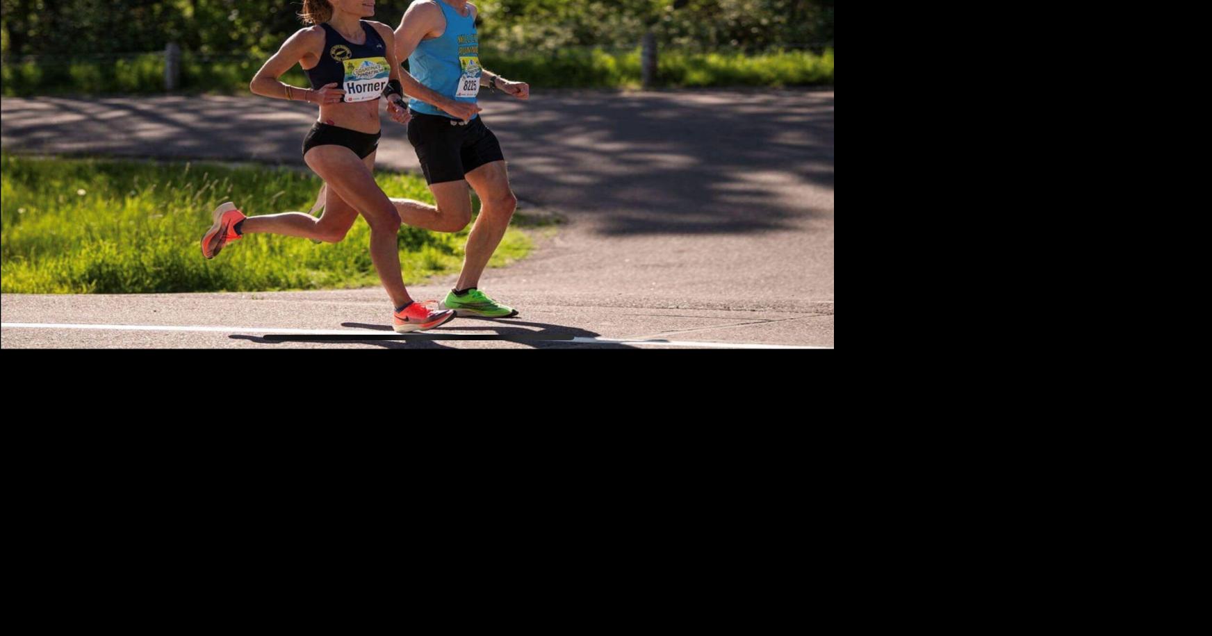Horner qualifies for 2024 US Olympic Team Trials in marathon | Sports ...
