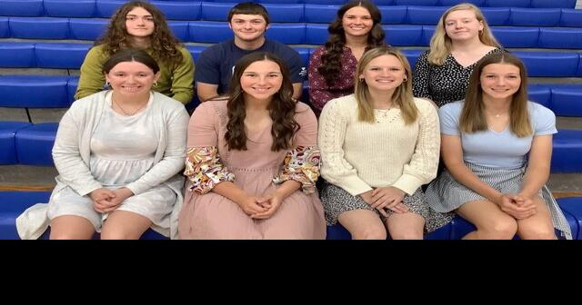 Caston High School top 10 juniors - 2022-23 | News | pharostribune.com