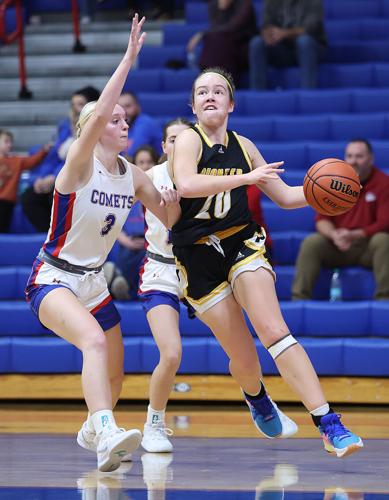 GIRLS BB: Pioneer storms past Caston with big second half | Sports ...