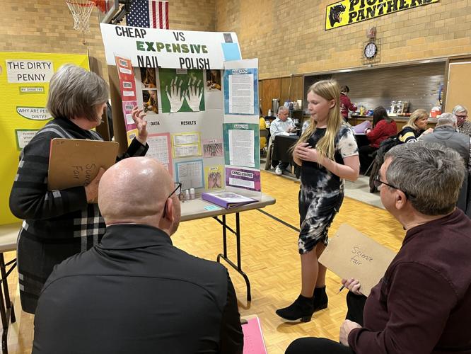 Young scientists showcase projects at Pioneer science fair | News ...