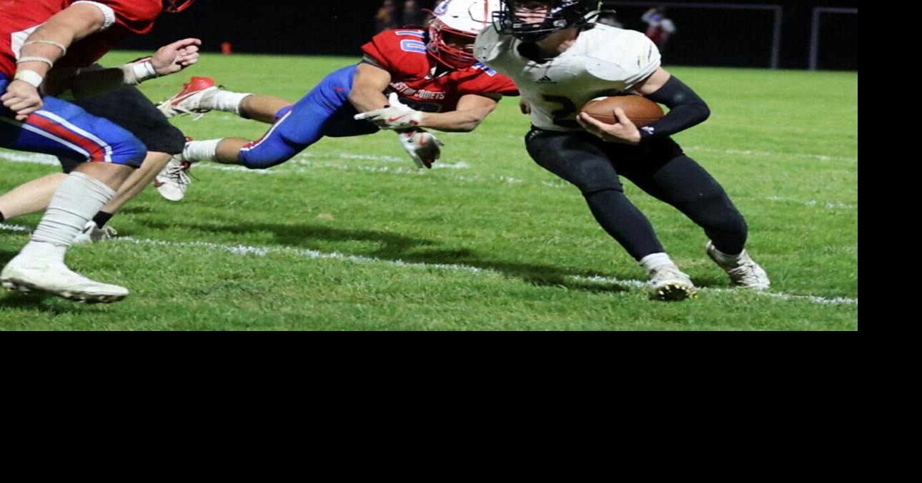 FRIDAY NIGHT FOOTBALL: Panthers get past Comets 20-7 | Sports ...