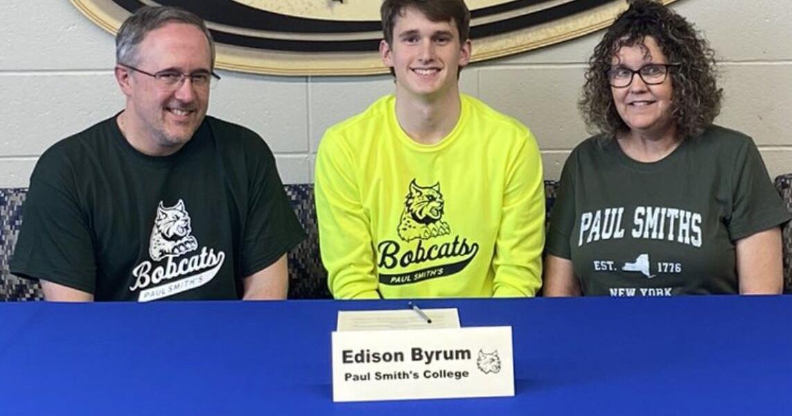 Byrum to continue winter sports career at Paul Smith’s College | Sports ...