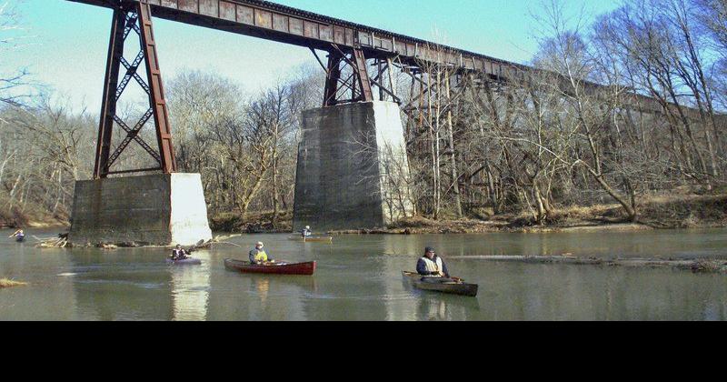 Bridge rebuild: Changes coming to Monon High Bridge in Delphi | Local ...