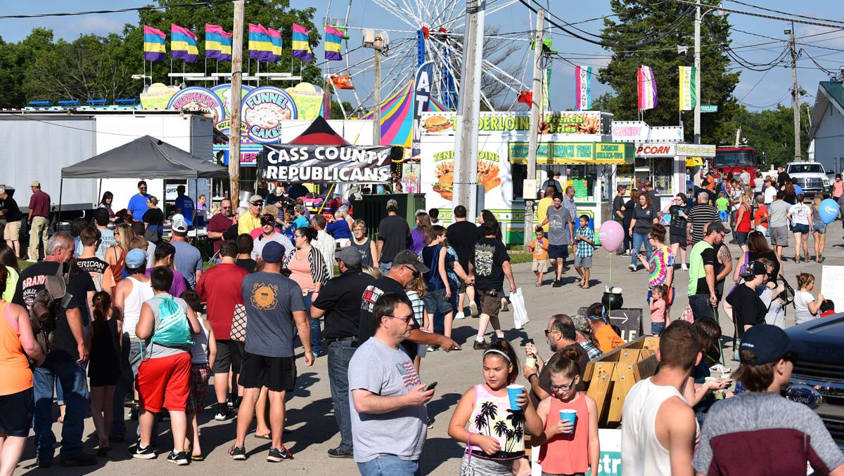 Scenes from the Cass County 4-H Fair: Friday, July 14, 2017 | Cass ...