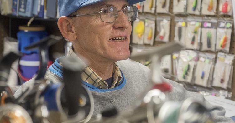 Gone fishing: Lake Cicott Bait & Tackle owner talks fishing, new shop ...