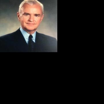 Former city judge Frank Tolbert remembered | Local News | pharostribune.com