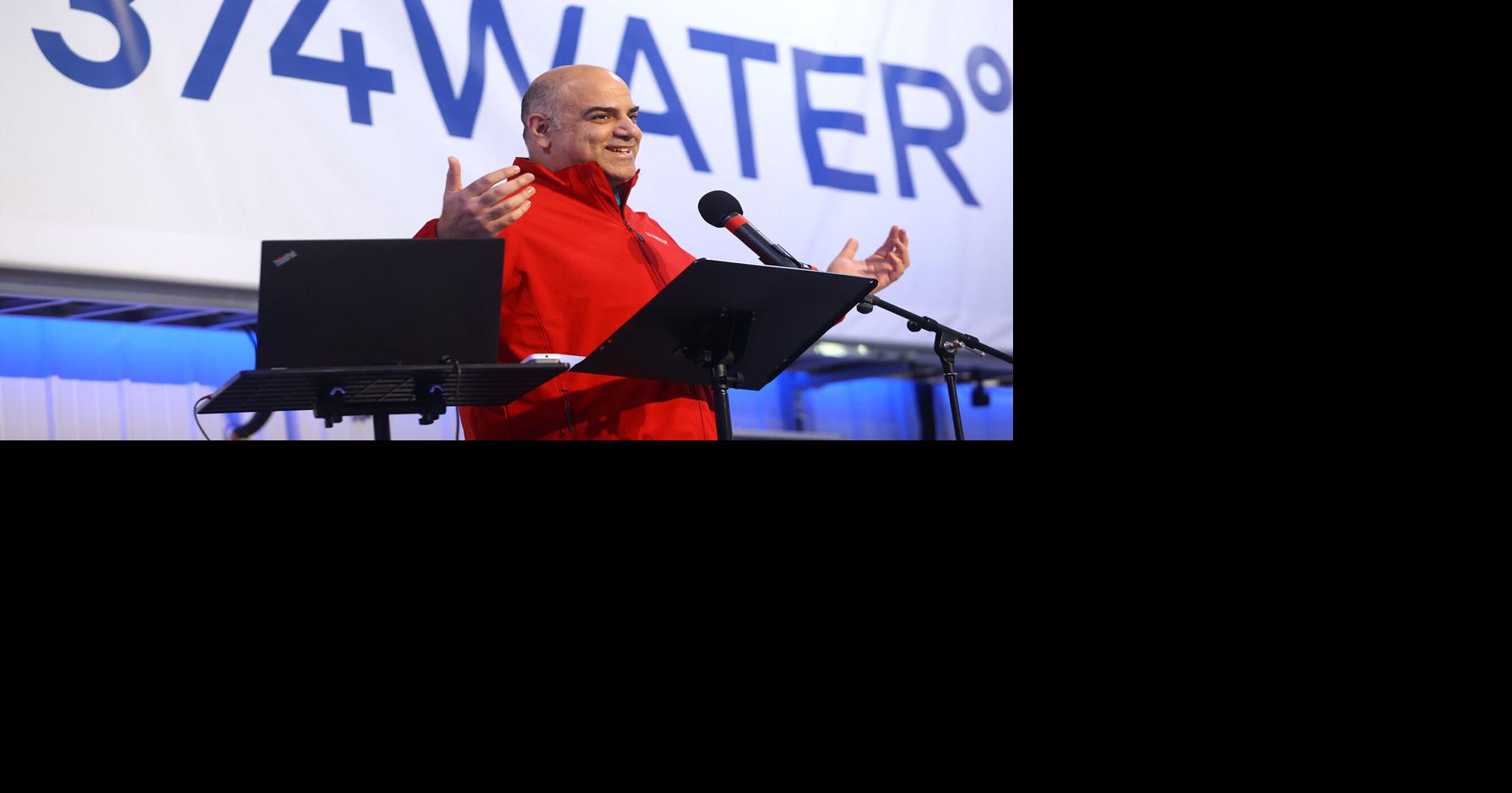 374 Water 01.jpg | Business | pharostribune.com