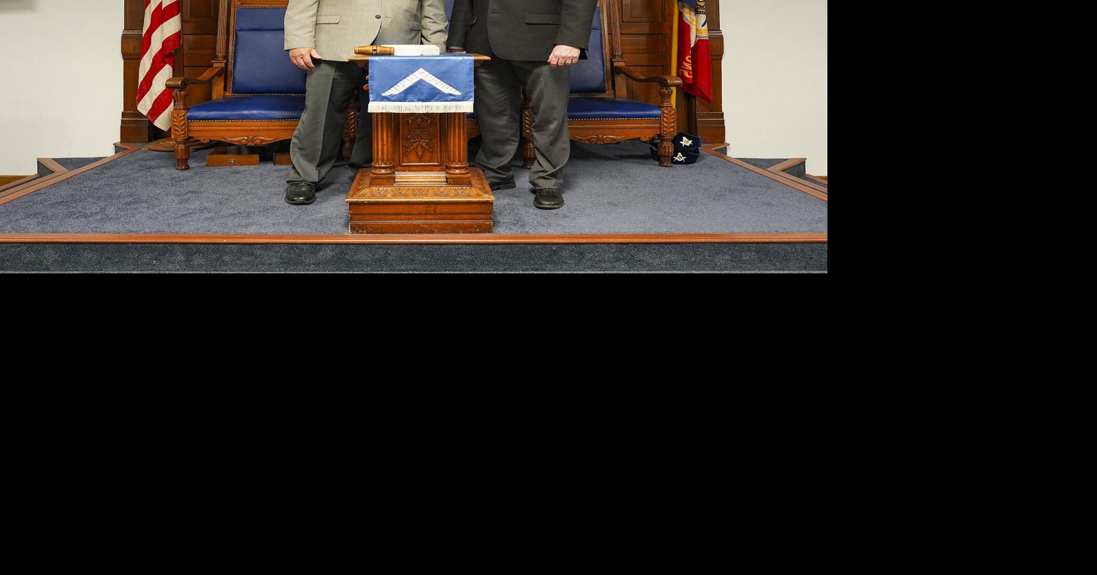 Grand Master of Kansas Masons returns home to Logansport | News ...