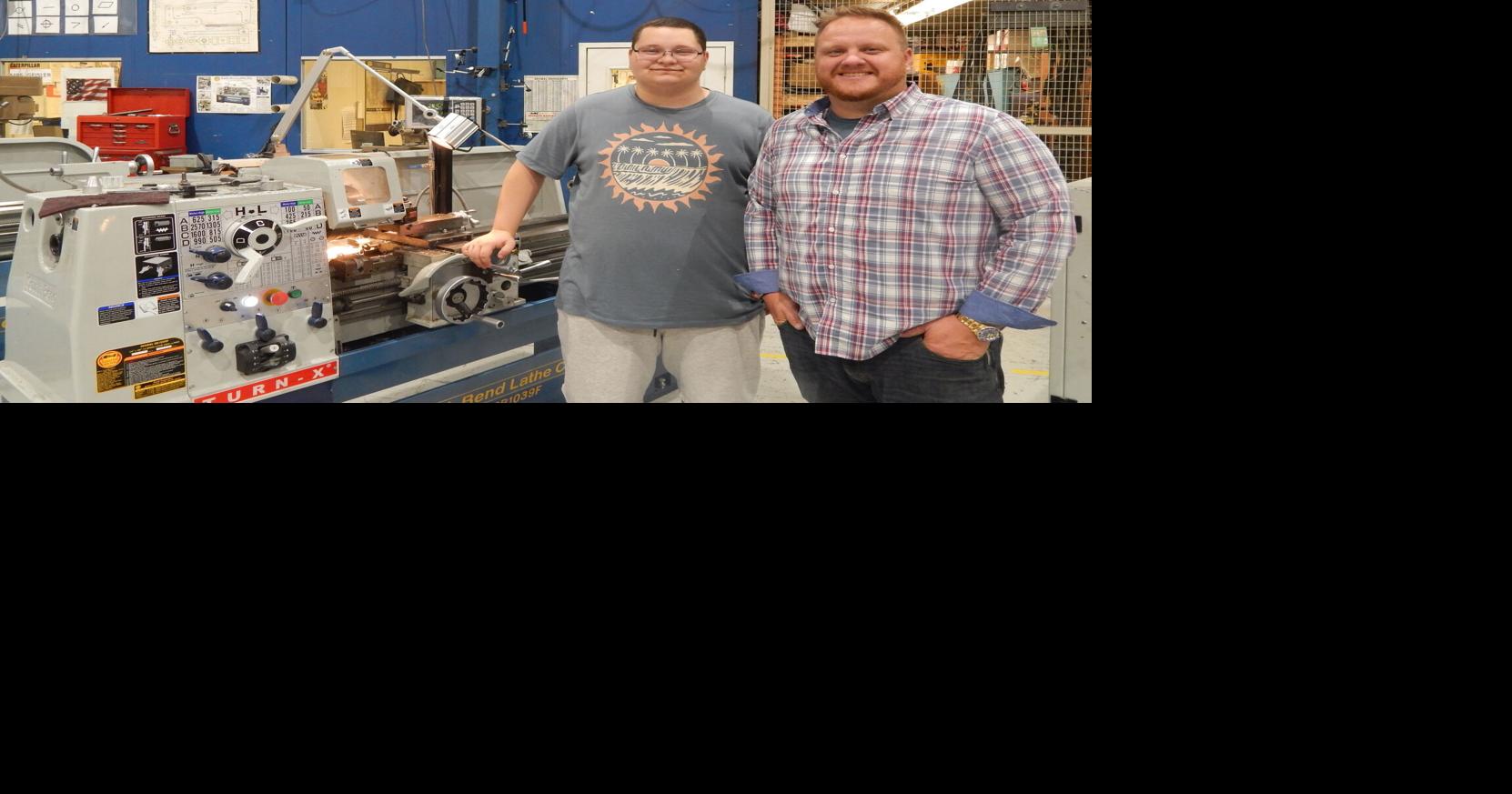 Century Career Center Intern: Bode Smith | News | pharostribune.com