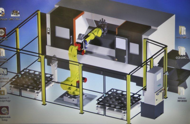 Go-go-gadget robot arm! | Local News | pharostribune.com