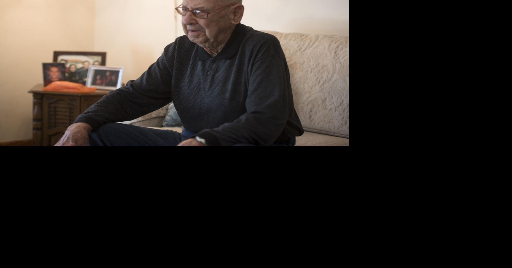 THANK A VETERAN: Lee Gossett continues life of service | Local News ...