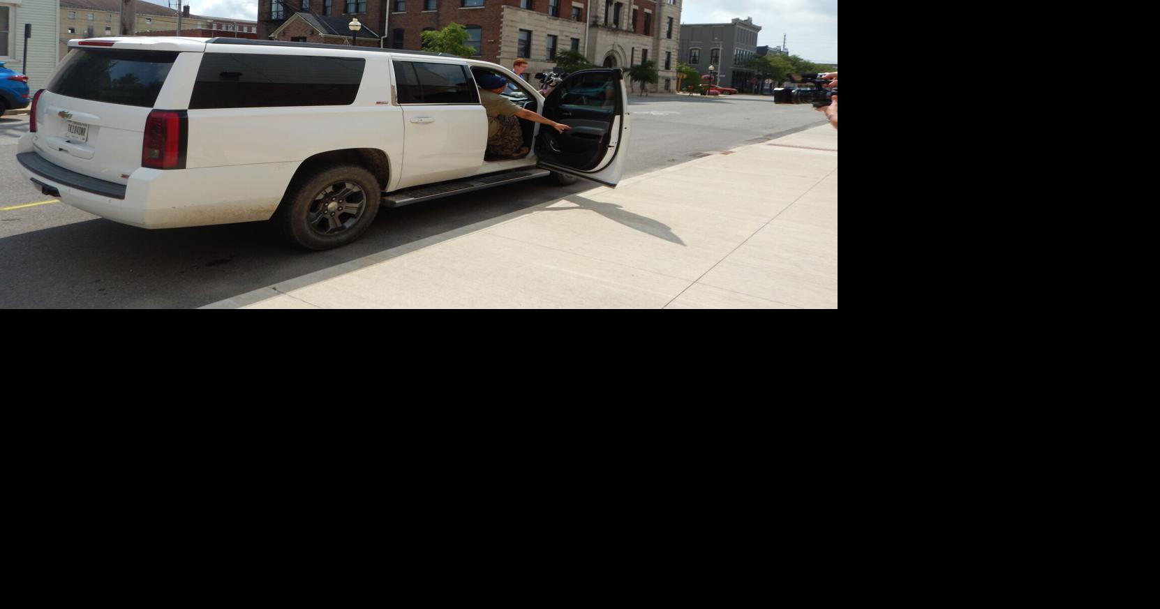 Former Colt Daniel Muir, wife released from Cass County Jail on bond ...