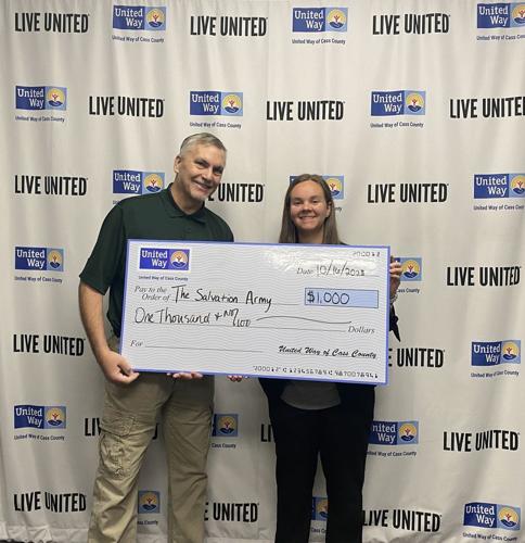 Salvation Army awarded United Way grant | News | pharostribune.com