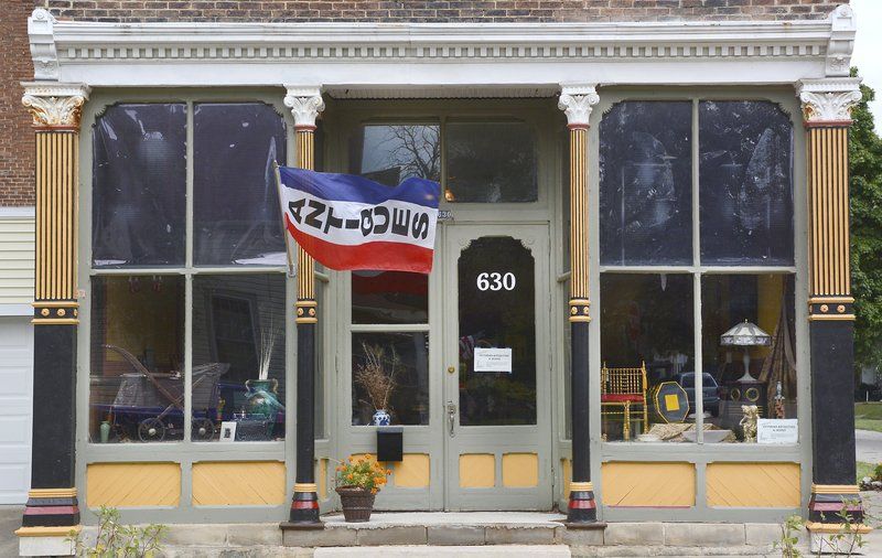 Bringing it back: Antiques shop to open in former corner store | Local ...
