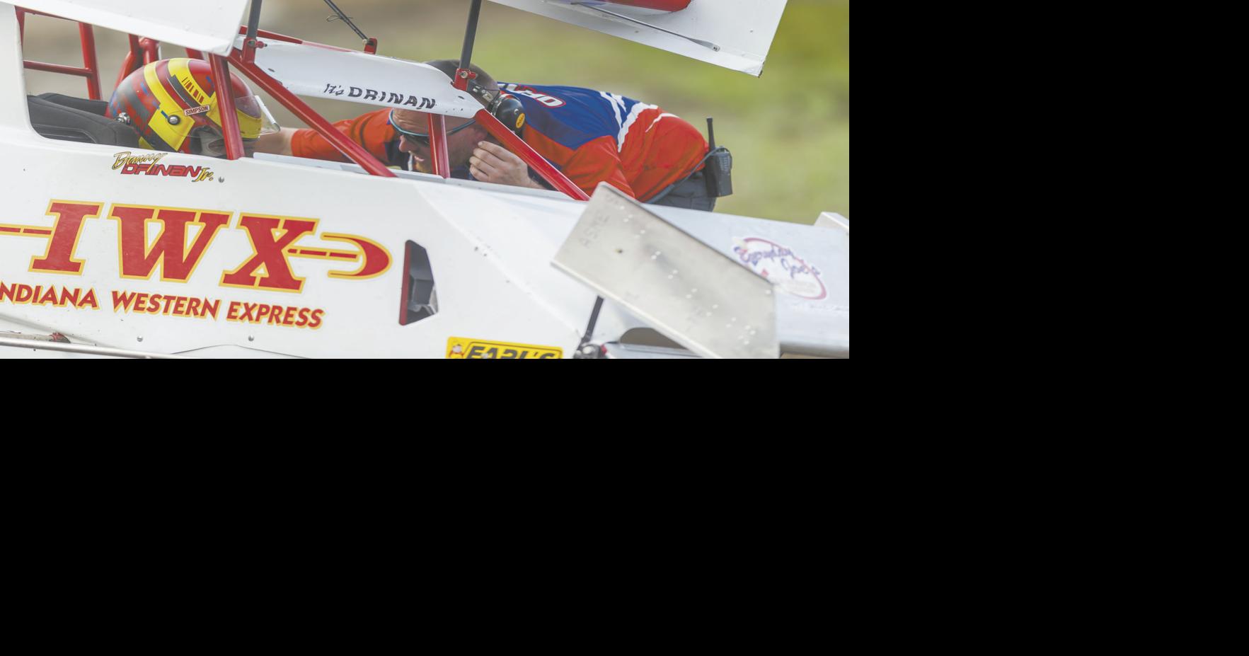 Competing and camaraderie: U.S. 24 Speedway's season continues ...