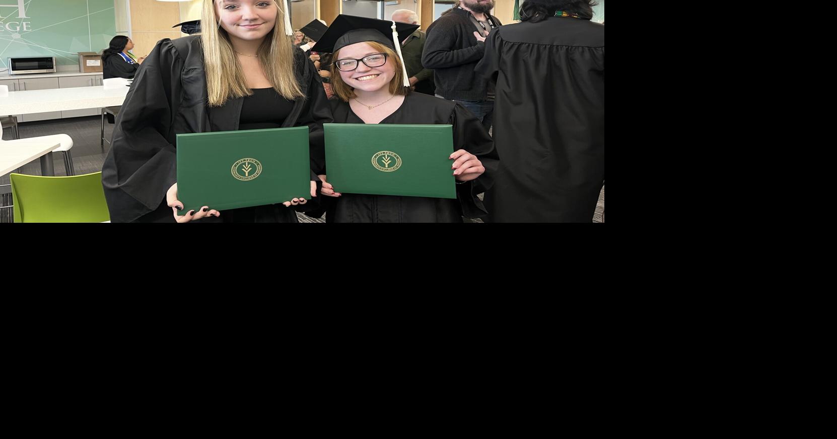 Caston seniors earn school's first Indiana College Core certificates ...